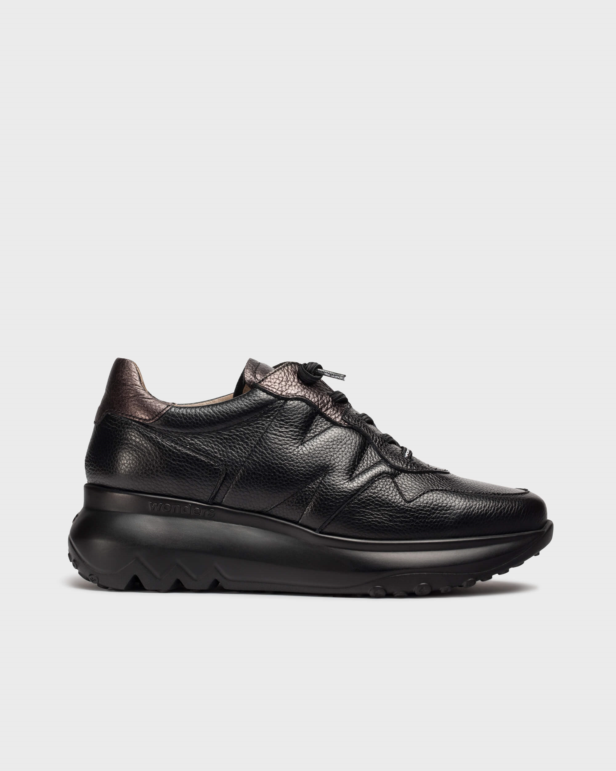 W560 BUTY WONDERS A-4010 NEGRO Hispanito WONDERS
