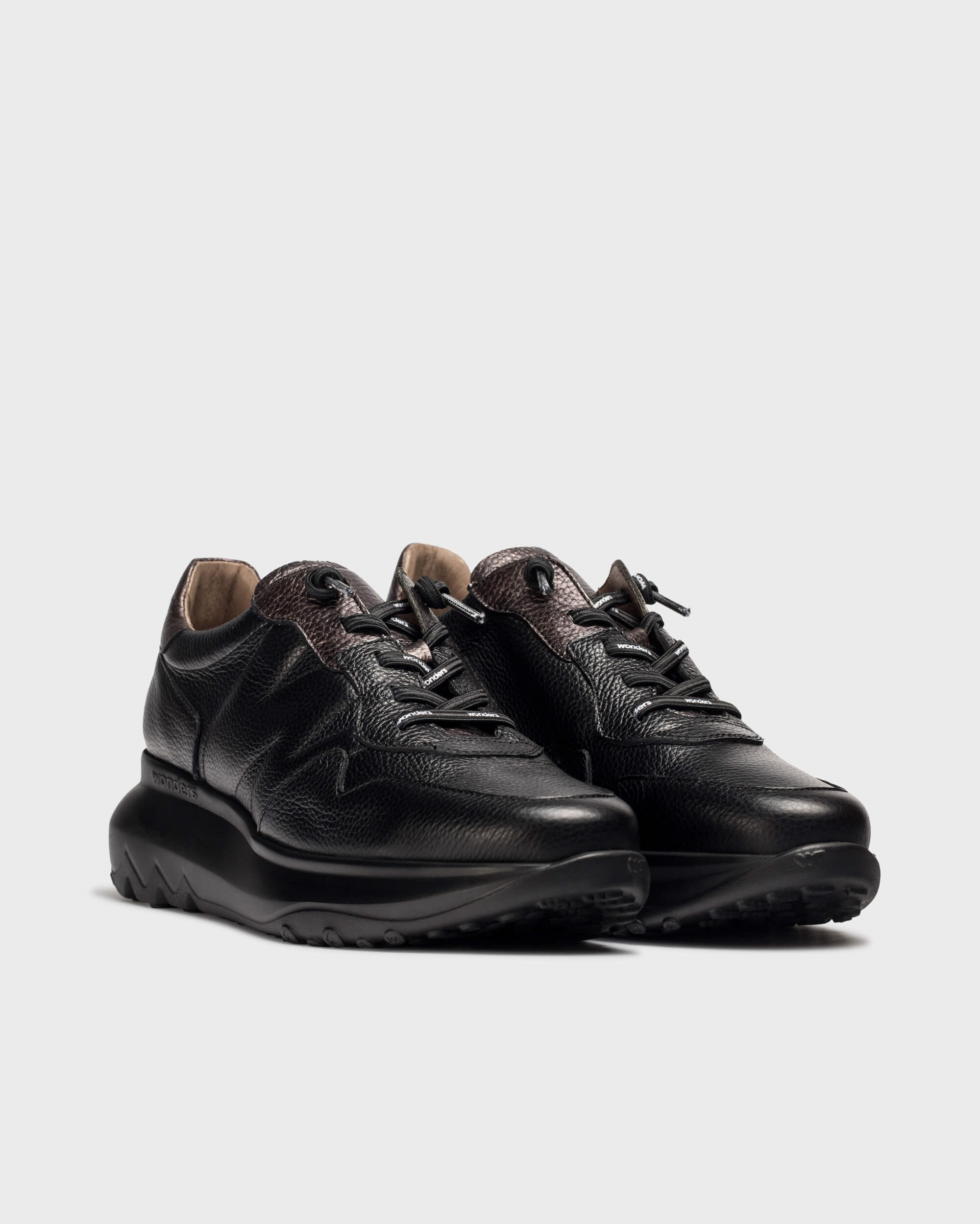 W560 BUTY WONDERS A-4010 NEGRO Hispanito WONDERS